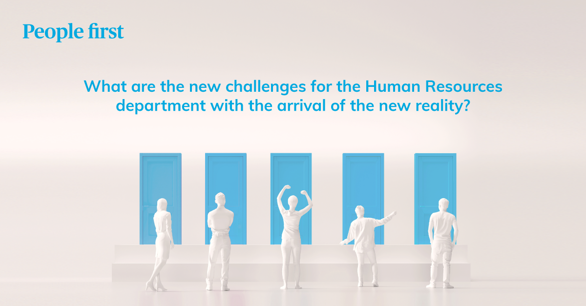 People first | 5 challenges in managing people arriving with the new ...